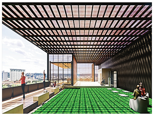 Interior Architecture | GradX